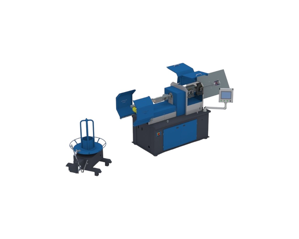 Wire Bending Machines - PlusWeldTech